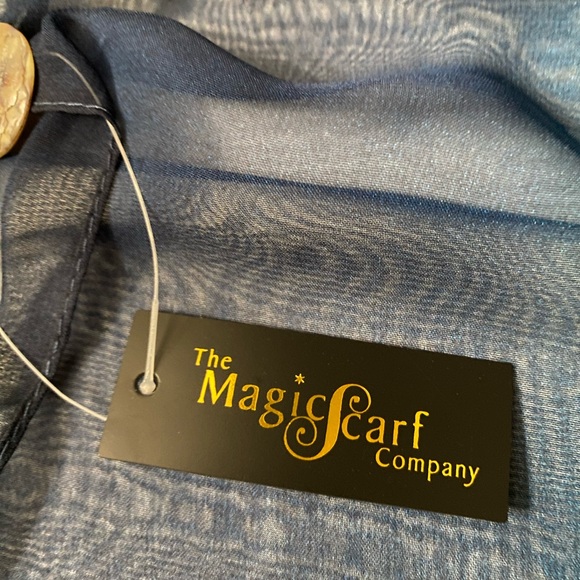 The Magic Scarf Company | Accessories | The Magic Scarf Company Ombr ...